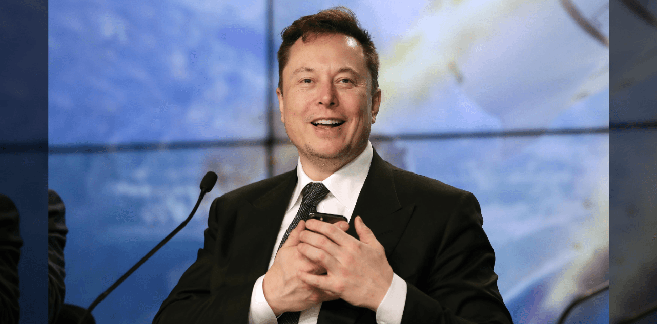 Elon Musk Tops the World's Billionaires List | ARCLANTIC