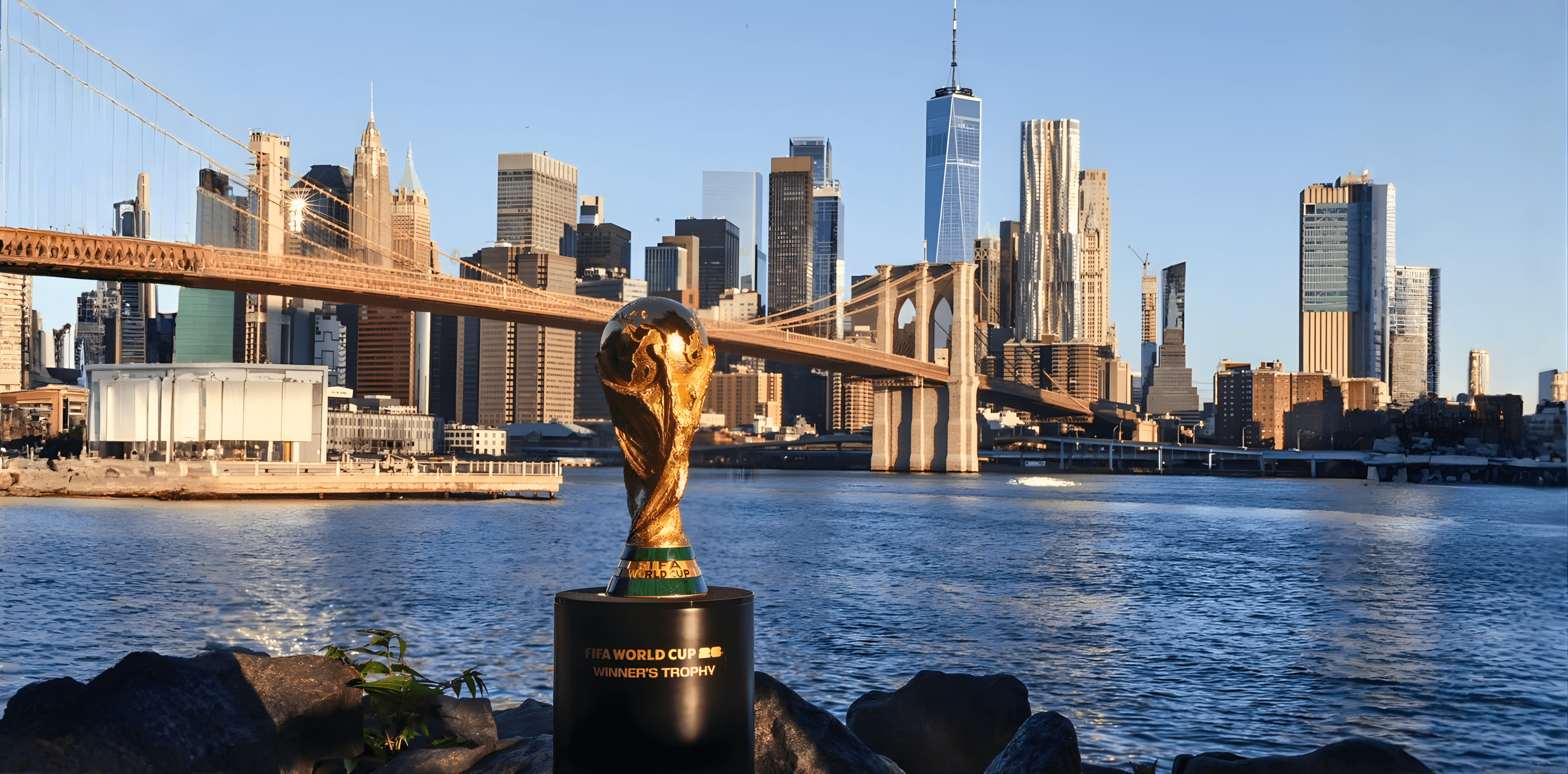 Sneak Peak: How FIFA World Cup 2026 will Enhance US Tourism | ARCLANTIC