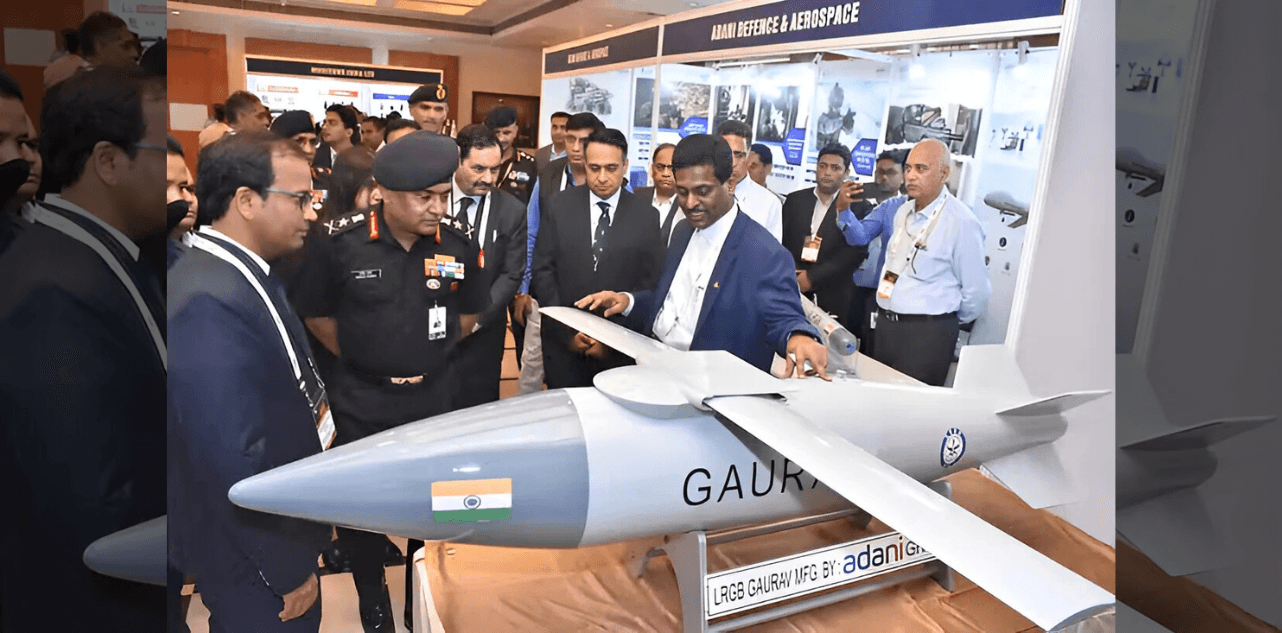 India Successfully Tests Its Indigenous Long-Range Glide Bomb 'Gaurav ...