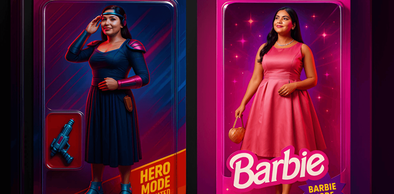 Now ChatGPT Barbie: Experts Warn Against AI Doll Trend | ARCLANTIC