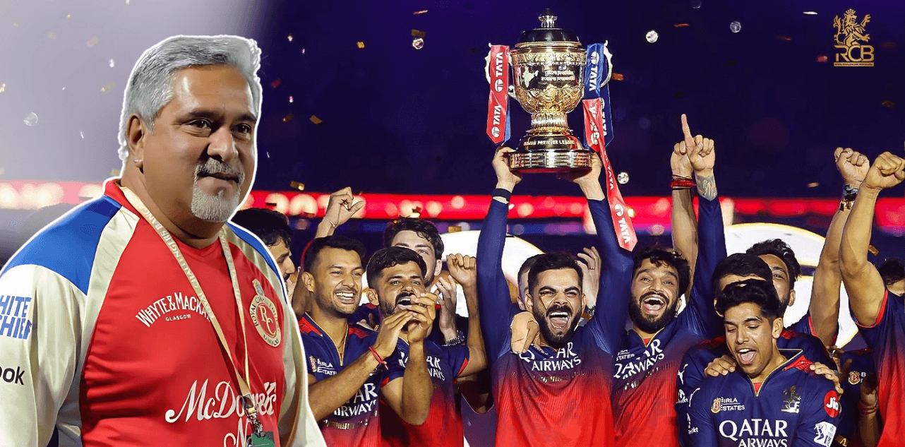 RCB Owners Refute Sale Rumors after Buzz in Sports Circles | ARCLANTIC