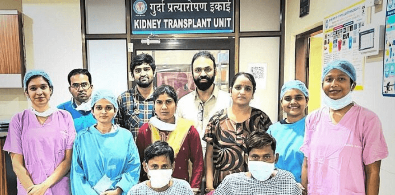 Swap Kidney Transplant’ Numbers Can Increase | ARCLANTIC