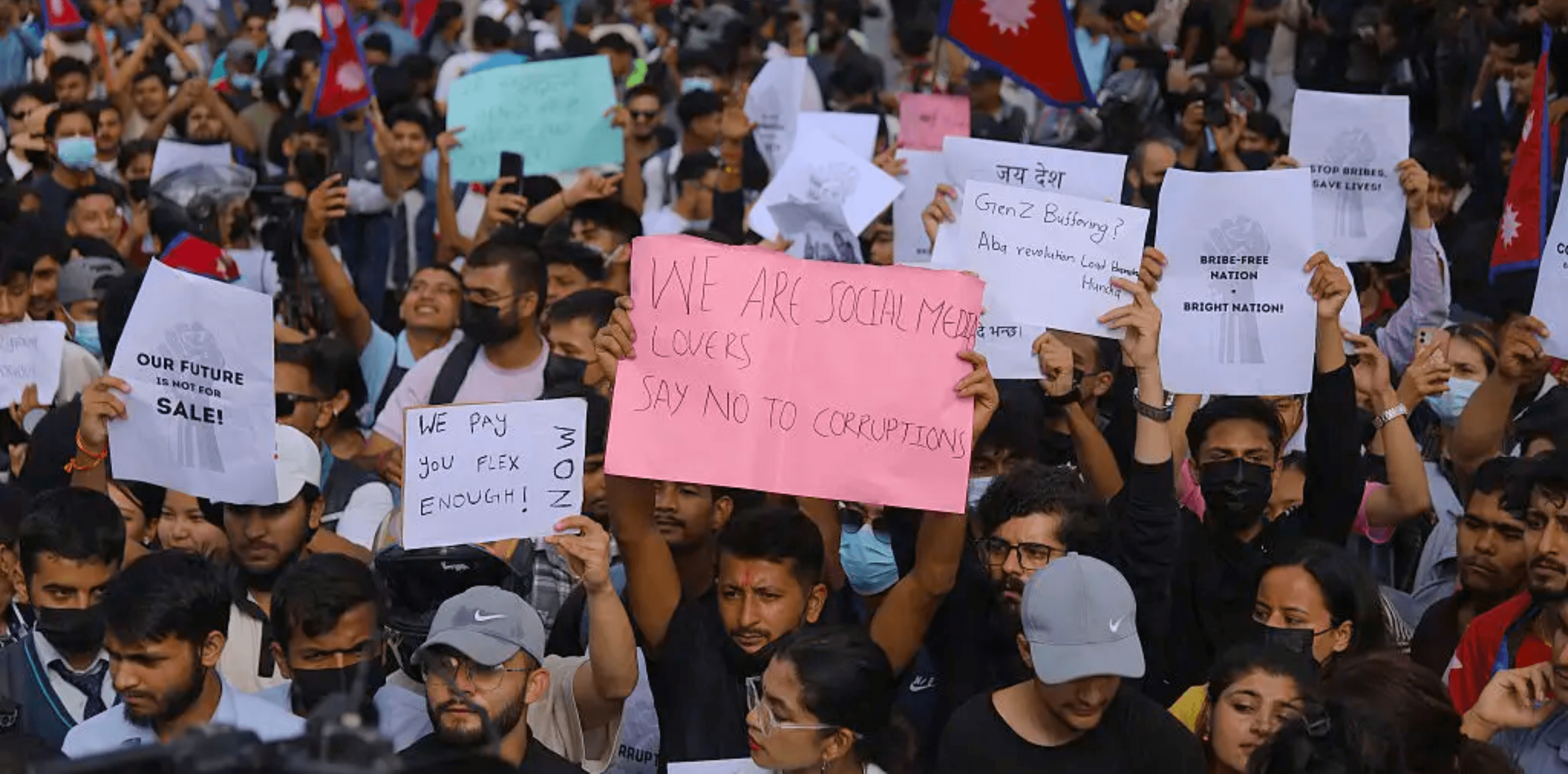 Nepal Saga: A Deep Dive into What Really Fueled the Unrest | ARCLANTIC