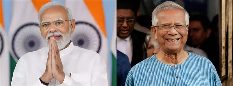 India’s PM Narendra Modi Likely to Meet Bangladesh's Muhammad Yunus I ...